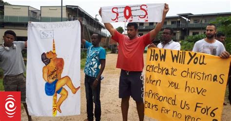 More Than 27 Suicide Attempts In Two Weeks Manus Refugee Rnz News