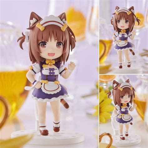Mini Figure Azuki Nekopara Kyou Hobby Shop