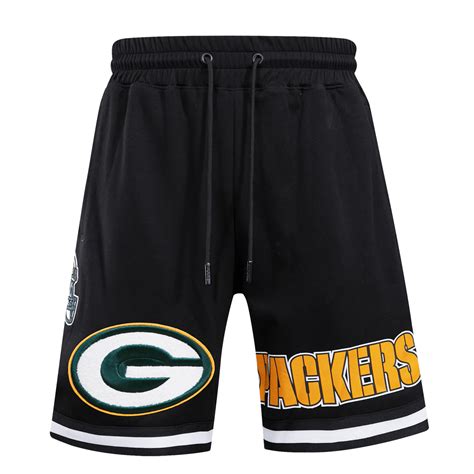Lux Wear Collection Licenced By Nfl Green Bay Packers Pro Standard