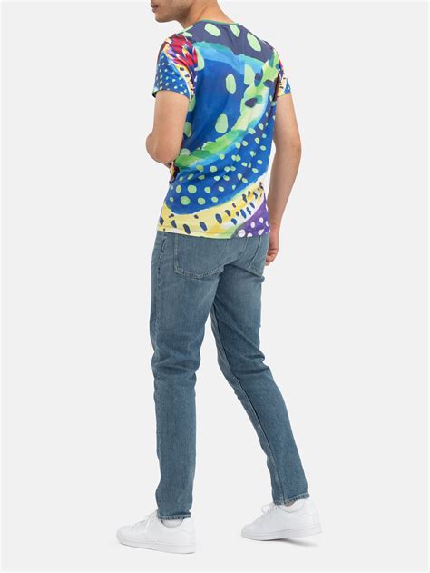 Custom Mens Eco Friendly T Shirt Printing Contrado