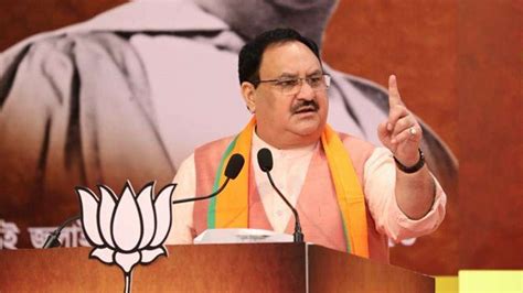 West Bengal Assembly Polls 2021 Jp Nadda To Visit Diamond Harbour