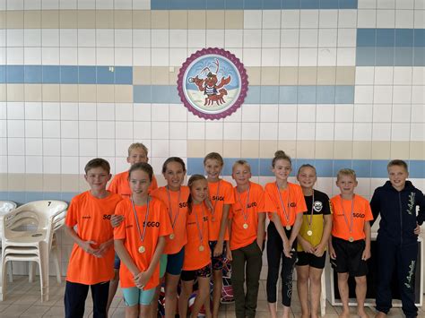 Zwemseizoen Begonnen Voor Minioren ZC De Schotejil