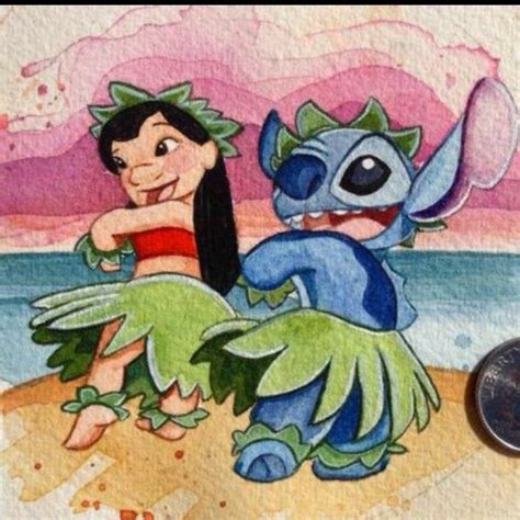 Pin By Angelika Zambuto On Stickmotive Lilo And Stitch Drawings