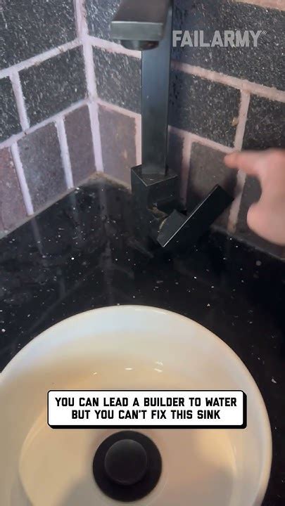 sink fail youtube