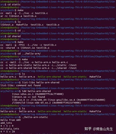 Linux Day Toolchain Make Autotools Cmake Cross Compile