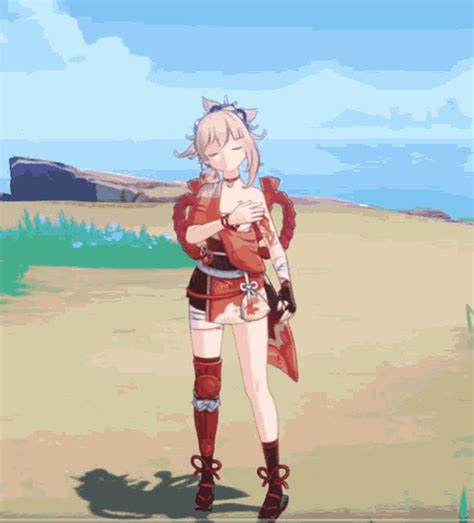 Genshin Gif Genshin Gifs Entdecken Und Teilen My XXX Hot Girl