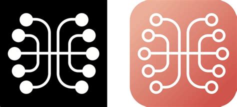 Neural Networks Vector Icon 40581477 Vector Art At Vecteezy