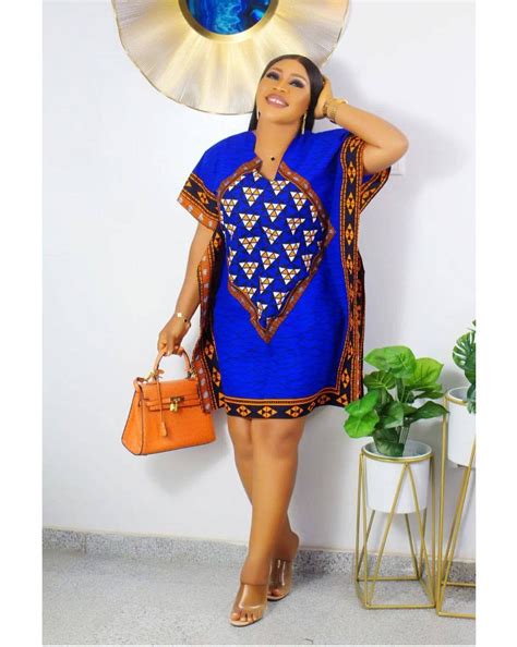 African Print Short Dresses Artofit