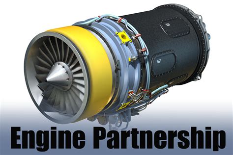 Engine Partnership Active At Tinkers Oc Alc Tinker Air Force Base Article Display