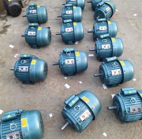3 Hp Single Phase Electric Motor 1440 Rpm At ₹ 10000piece In