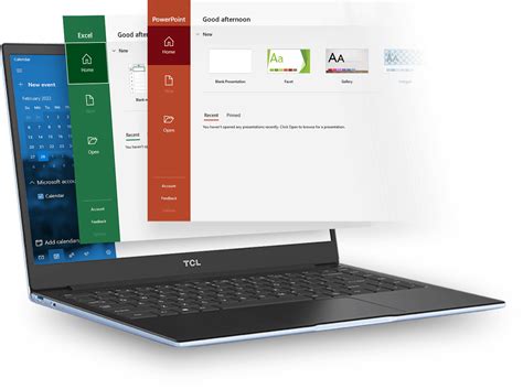 TCL Laptop Book 14 Go Ultra Slim Long Lasting Battery TCL Global