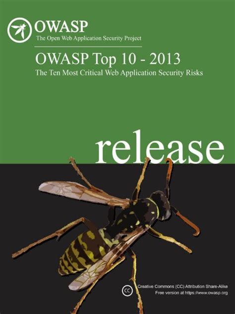Owasp Top 10 2013