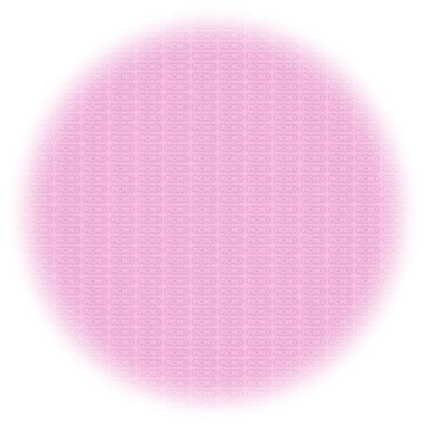 Blurred Pink Color Circle Reverse Vignette Overlay Blur Gradient