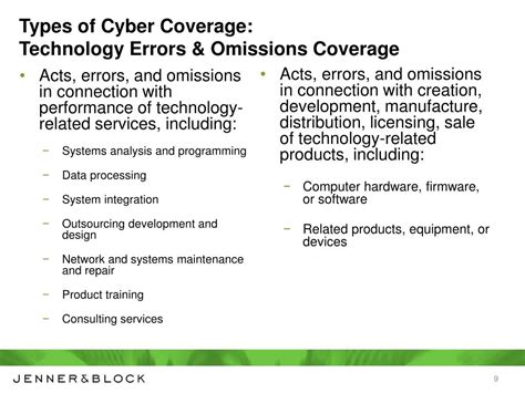 Ppt Cyber Liability And Insurance Coverage Powerpoint Presentation