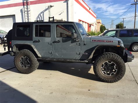 Rally Tops Quality Hardtop For Jeep Wrangler Jk 4 Door 2007 2018