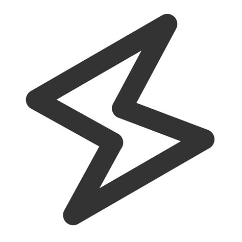 Zap On Vector Svg Icon Svg Repo
