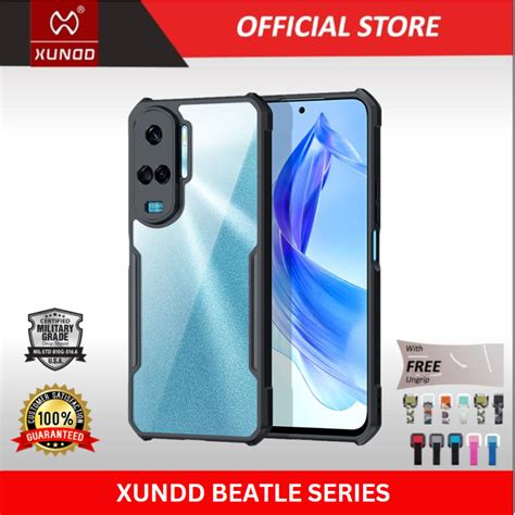 HONOR 90 LITE 5G Case ORIGINAL XUNDD Beatle Series Shockproof Case