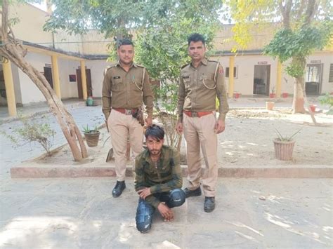 Illegal Gravel Filled Tractor Trolley Seized In Bundi अवैध बजरी से