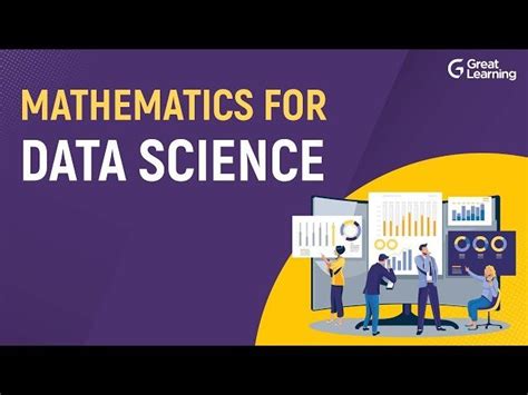 Free Video Mathematics For Data Science Essential Math For Machine Learning From Great