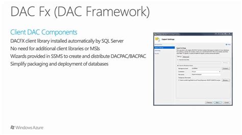 Migrating To Windows Azure Sql Database Ppt Download