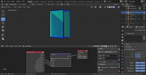 Denoise Error Built Without Open Image Denoise Compositing And Post Processing Blender