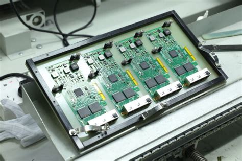 Box Build Pcb Assembly Manufacturing Yu