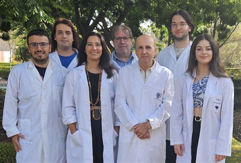 Investigadores De IBIMA Plataforma BIONAND Y La UMA Avanzan En La