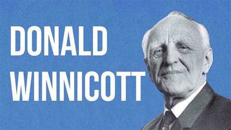 Donald Winnicott