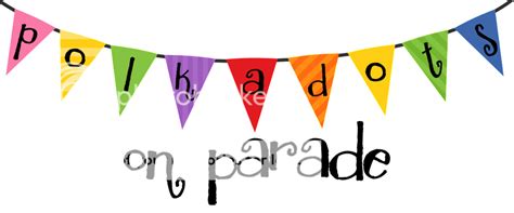 Polkadots On Parade
