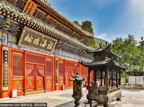 五一出游指南 京郊访山寺