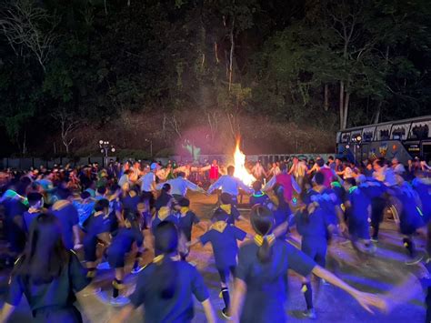 實踐童軍多元展能與戶外環境探涉精神 南市辦理112年幼女童軍冬令營16校350人參加