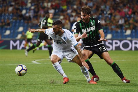 Pagelle Empoli Sassuolo 3 0 Highlights E Tabellino Del Match Video