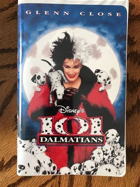 101 Dalmatians VHS 1997 Clam Shell For Sale Online EBay 101