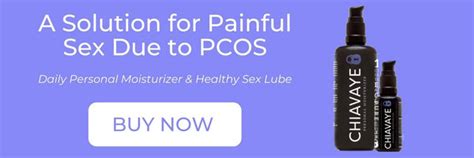 Pcos Sex Challenges And Solutions Chiavaye