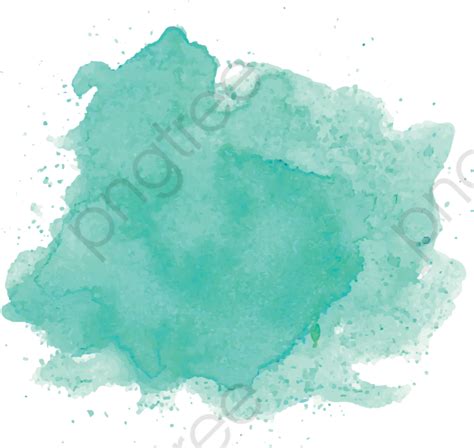 Vector Watercolor Background Shading Effect Shading Watercolor