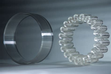 Neri Oxman 3d Prints Glass At An Architectural Scale Architect Magazine