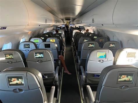 Review Jetblue Embraer E190 Economy Class One Mile At A Time