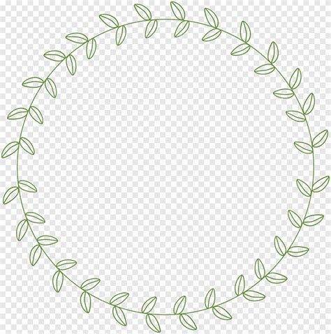 녹색 단풍 테두리 잎 화환 베이 월계수 월계수 각도 분기 Png Pngegg