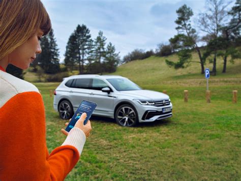 Vw Tiguan Allspace Life Technische Daten And Abmessungen