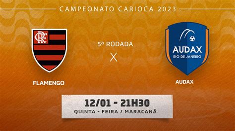 Flamengo X Audax Onde Assistir Prováveis Escalações E Desfalques Da