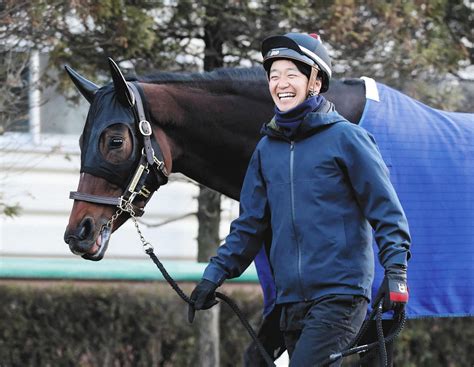 【有馬記念】カレンブーケドールにとって5枠『10番』は「ラッキーナンバー」池添の勝負強さに期待：中日スポーツ・東京中日スポーツ