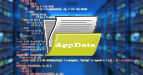 Appdata
