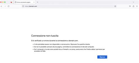 Come Risolvere Errconnectionrefused Su Chrome Siteground Kb