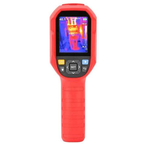 Portable Thermographic Camera Temperature Measurement Kontrolsat