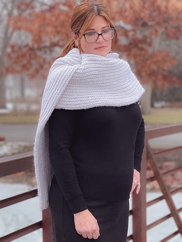 Ravelry Cherish Super Scarf Pattern By Tonya Bush