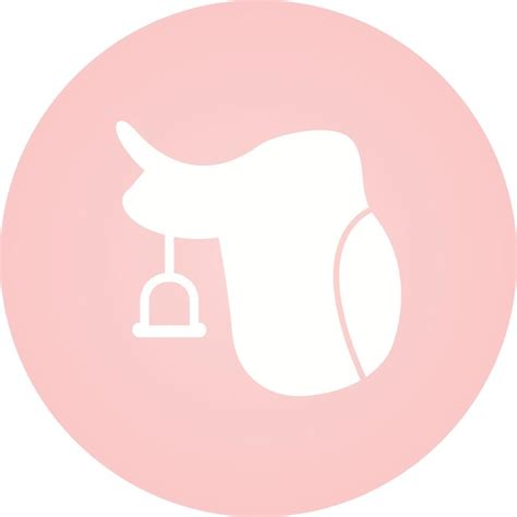 Saddle Vector Icon 17493813 Vector Art At Vecteezy
