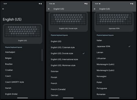 Android 15 To Provide More Support For Physical Keyboards Technave