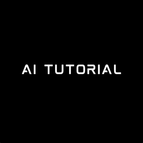 Ai Tutorial Youtube