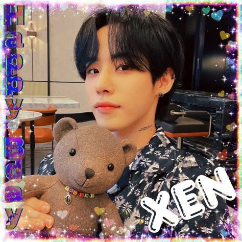 Xen Omegax Birthday Pic Jpop Birthday Banner