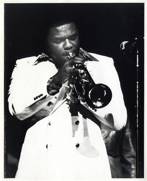 Freddie Hubbard Ca 1970 Photo Walterfilm
